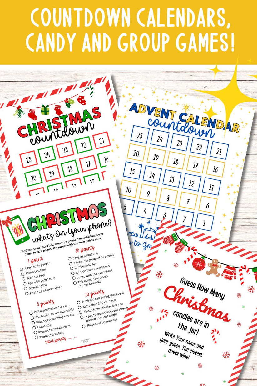 Mega Bible End of Year Holiday Bundle – Nuggets of Wisdom