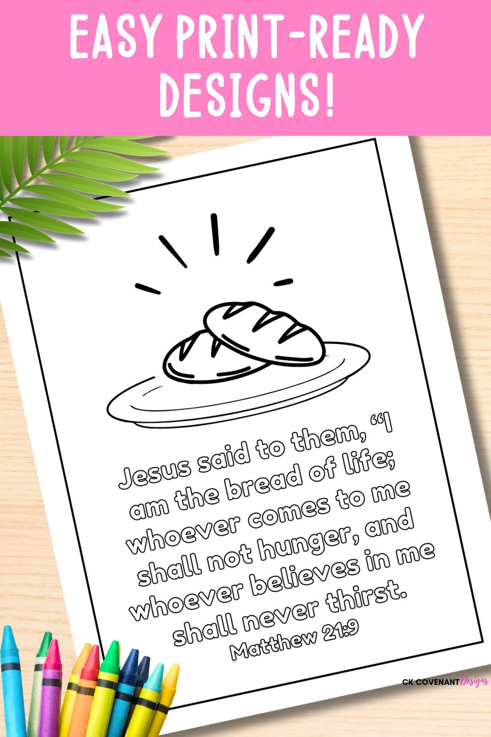 Resurrection Bible Verse Coloring Pages – Nuggets of Wisdom