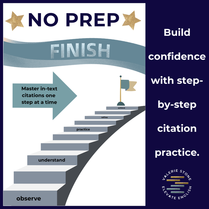 MLA 9th Edition In-Text Citation Rules & Practice | Video Lesson Inclu ...