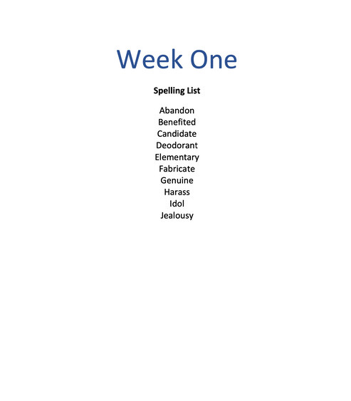 Complete High School Language Arts Curriculum Creative Writing Course ...