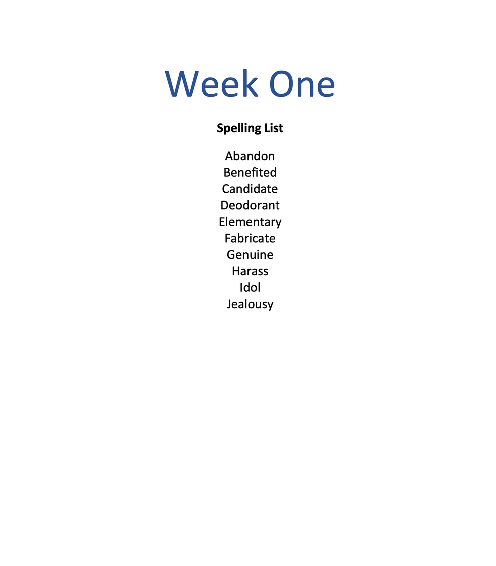 Complete High School Language Arts Curriculum Creative Writing Course ...