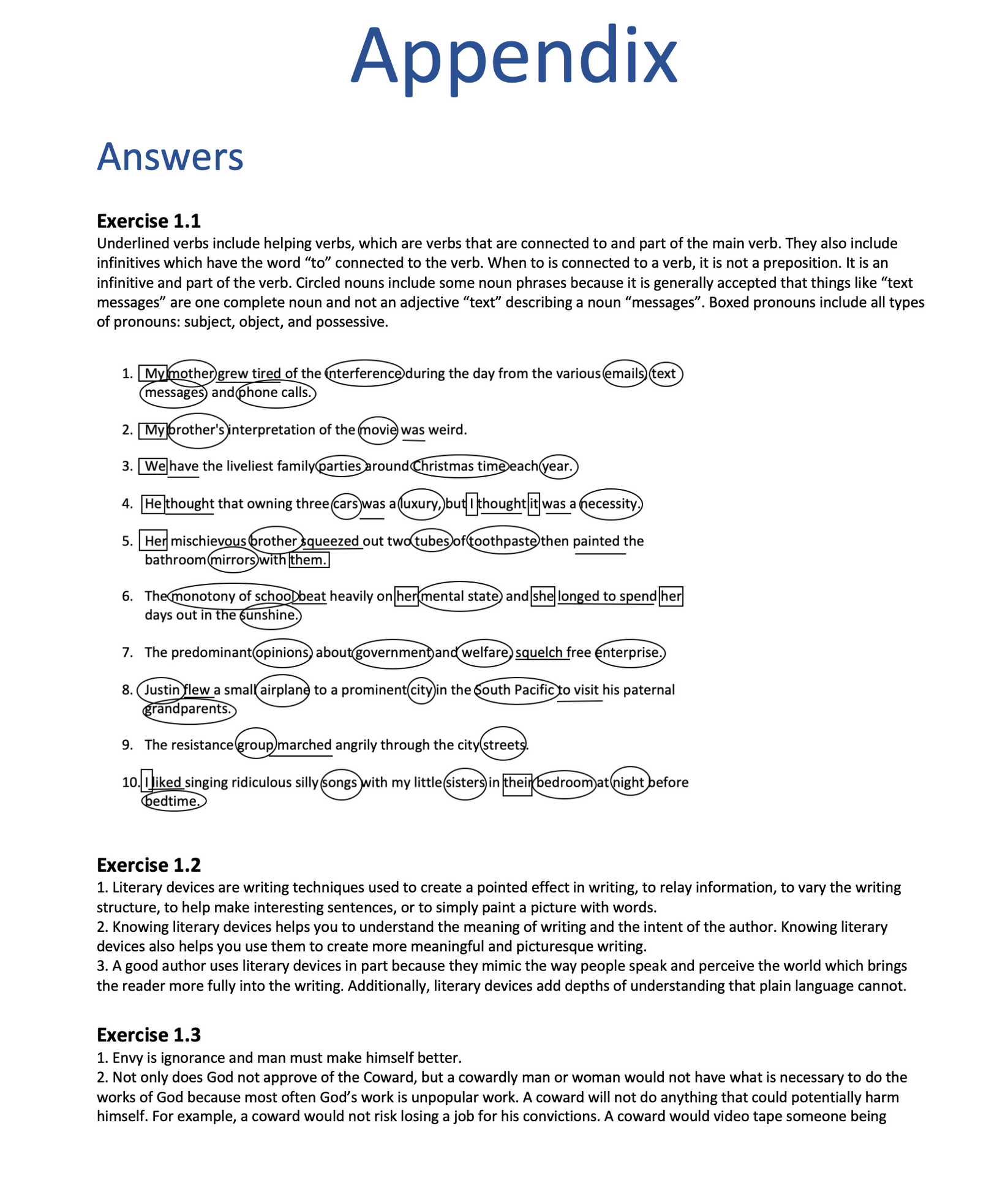 Complete High School Language Arts Curriculum Creative Writing Course ...