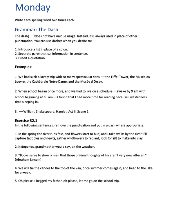 Complete High School Language Arts Curriculum Creative Writing Course ...