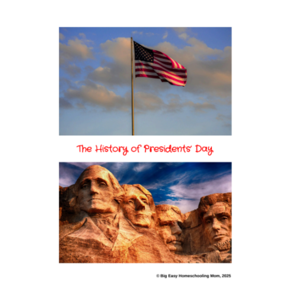 The History of Presidents Day Reading Passage, Q & A, and Note-Taking ...