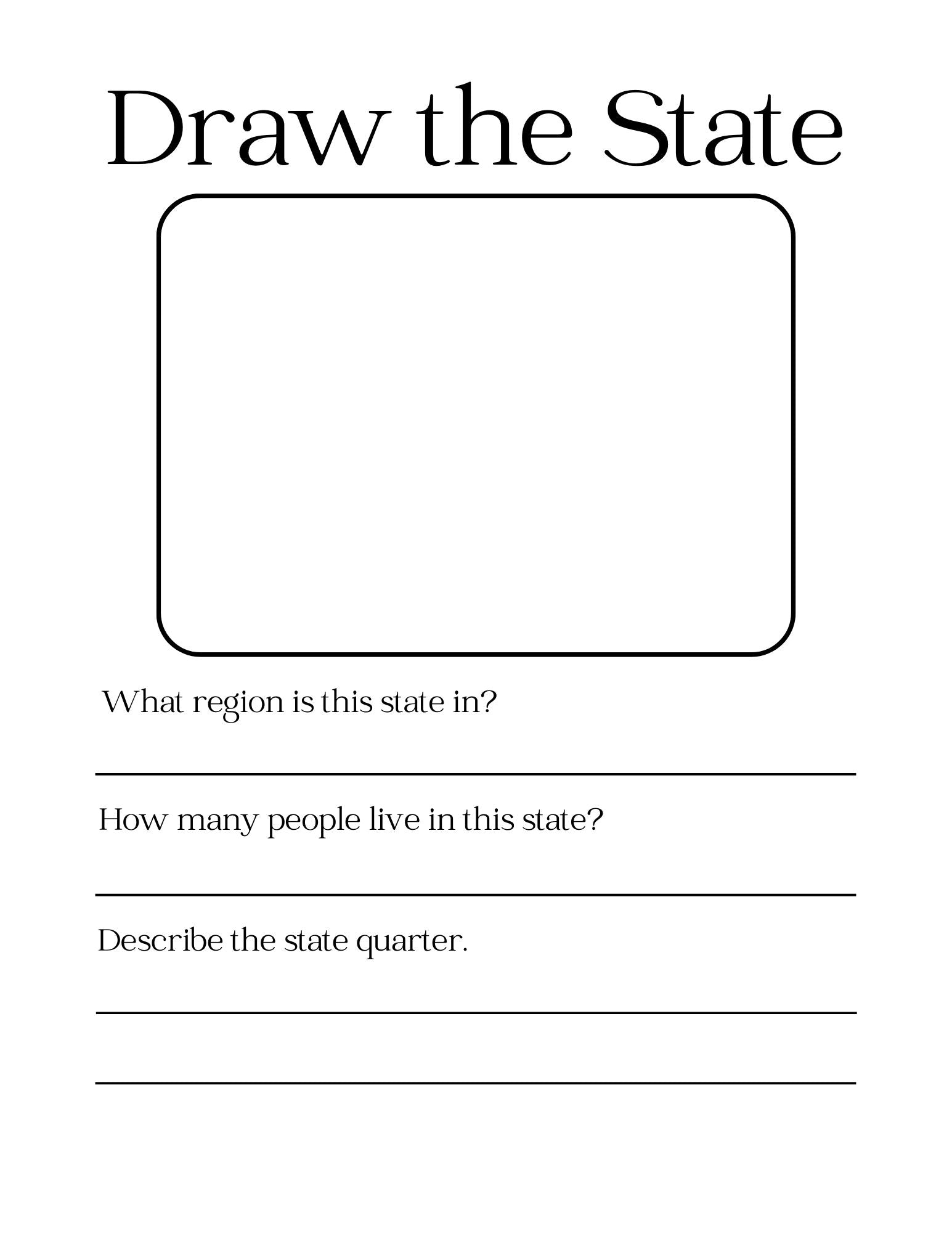 My 50 States Notebook – Nuggets of Wisdom