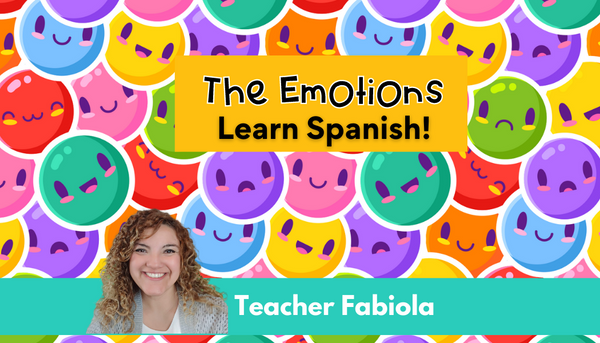 The Emotions in Spanish: Self-Paced Activity and Interactive Worksheet ...