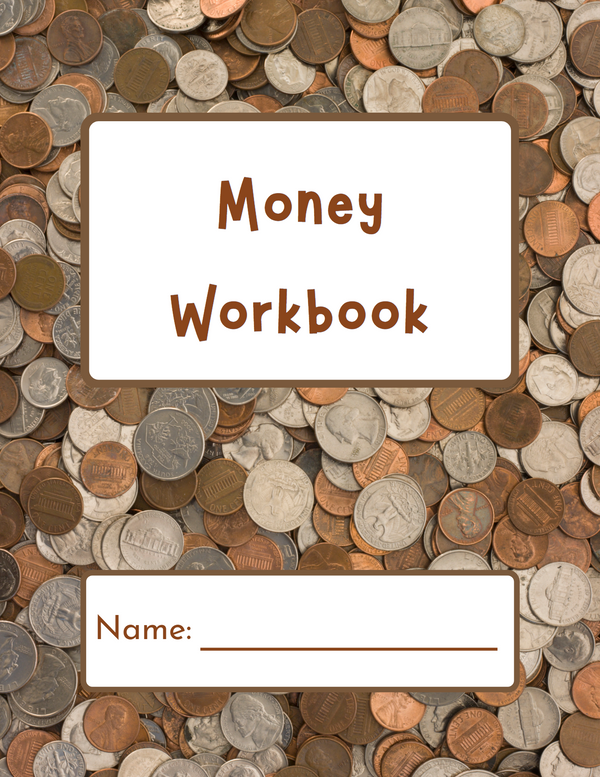 American Money Workbook for 1-4th Grades – Nuggets of Wisdom