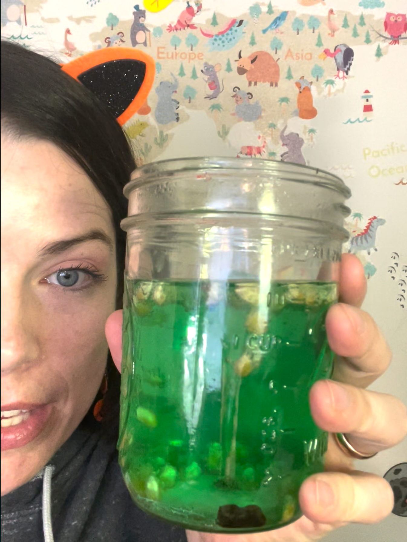 Dancing Corn Science Experiment Journal & Step-By-Step Instructions ...