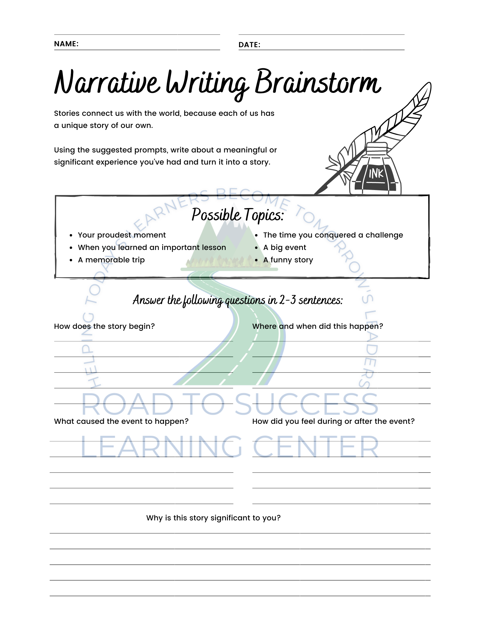 Types Of Writing For Middle School Nuggets Of Wisdom Types Of Writing For Middle School Nuggets Of Wisdom